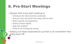 DFG Champions - Paul Smith | PPT