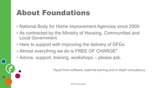 DFG Champions - Paul Smith | PPT