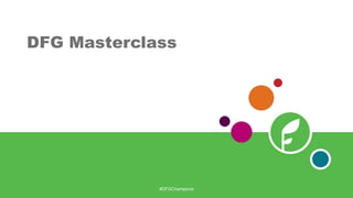 DFG Champions - Paul Smith | PPT