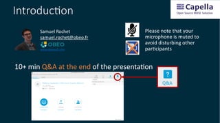 Simultaneously edit Capella models with Team for Capella | PDF | Cloud ...