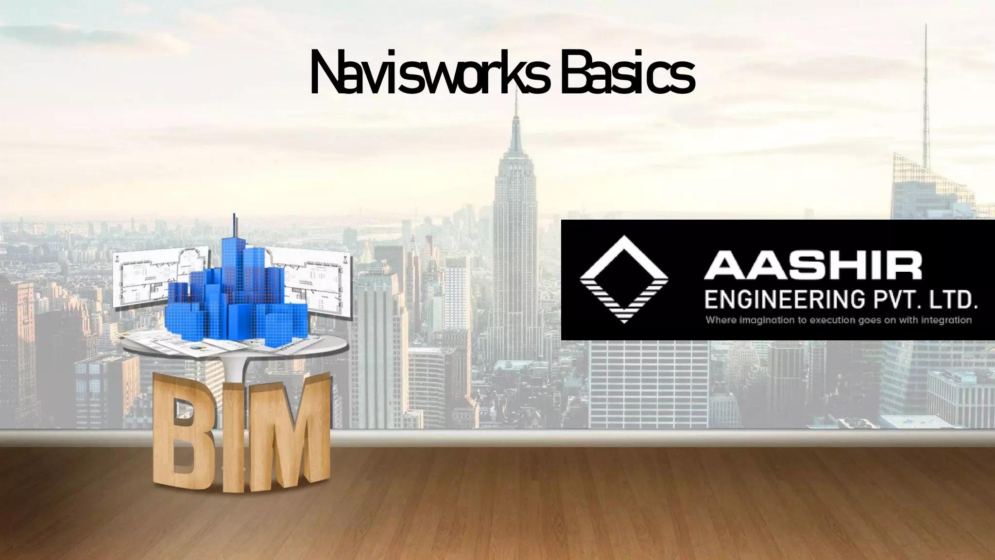 Basic of Navis works BIM application | PDF