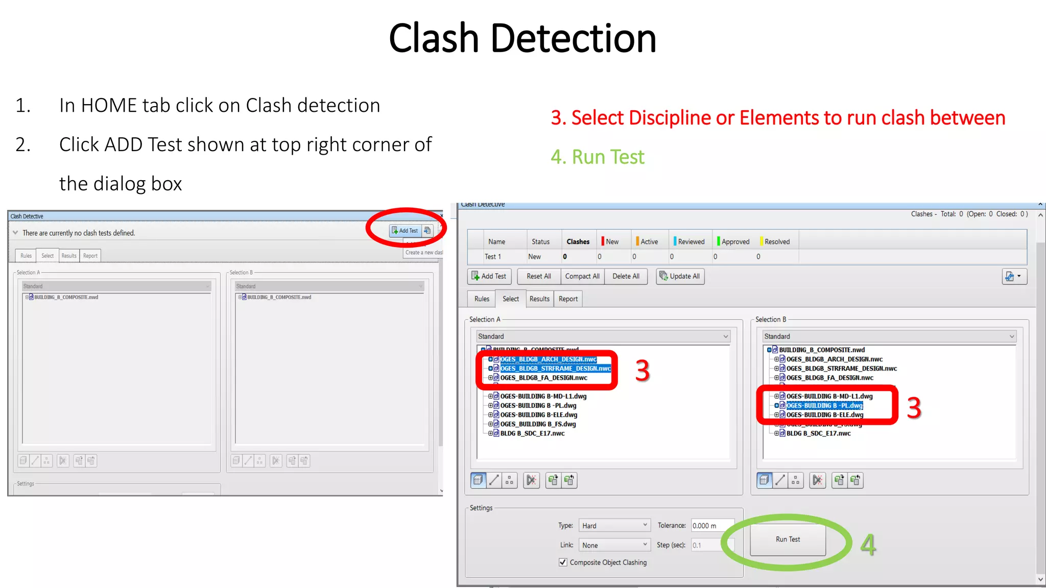 Basic of Navis works BIM application | PDF