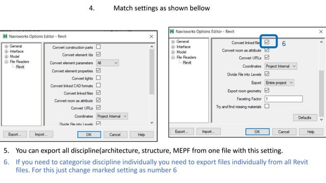 Basic of Navis works BIM application | PDF | Technology & Computing