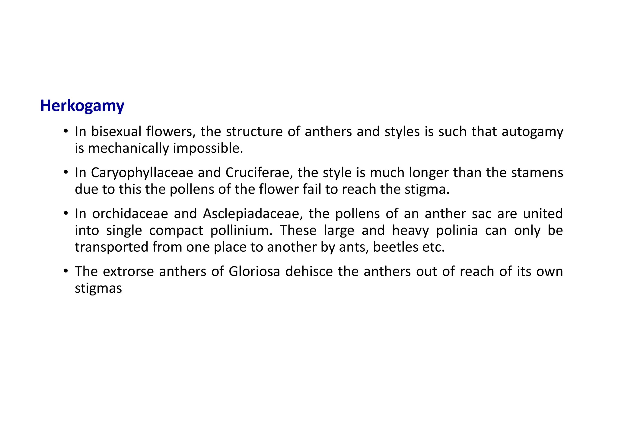 Pollination, types, adaptations for self and cross .pdf Pollination, types, adaptations for self and cross .pdf