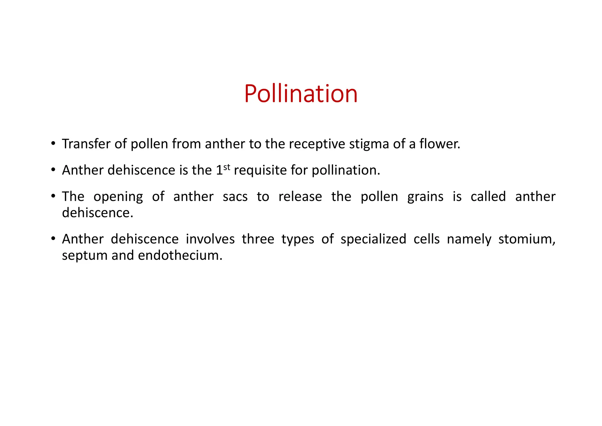 Pollination, types, adaptations for self and cross .pdf