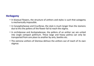 Pollination, types, adaptations for self and cross .pdf