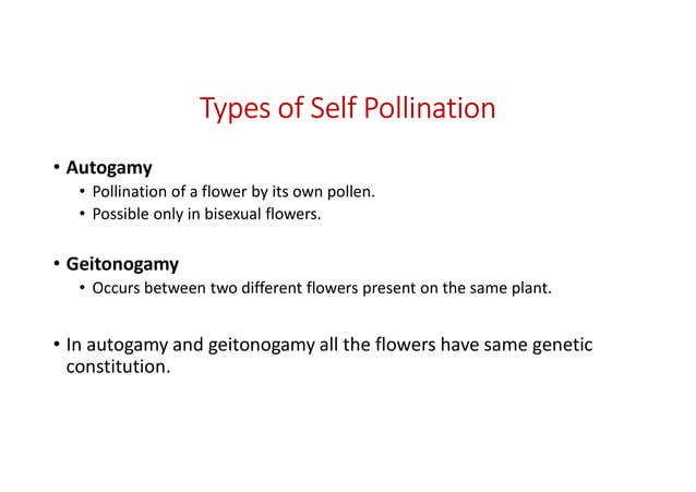 Pollination, types, adaptations for self and cross .pdf