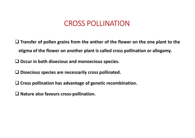 Pollination, types, adaptations for self and cross .pdf