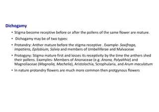 Pollination, types, adaptations for self and cross .pdf