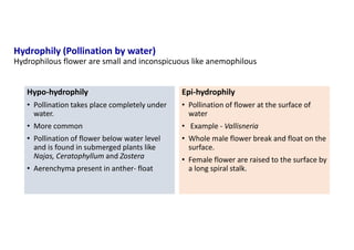 Agents,types,mechanism for pollination.pdf