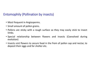Agents,types,mechanism for pollination.pdf