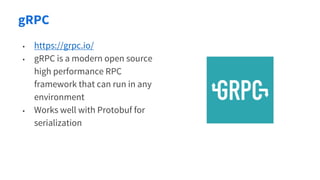 Scalable and High available Distributed File System Metadata Service Using gRPC, RocksDB and ...