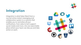 Introduction to Slack | PDF