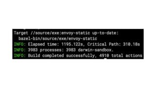 An Introduction to Bazel | PDF