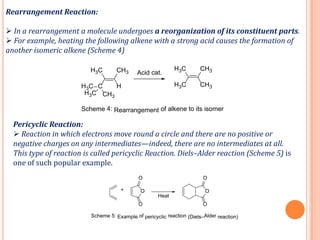 Organic chemistry in medical with its behaviour. | PDF