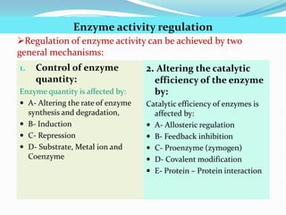 Regulation of enzymes activity 0a08fd94fd.pdf