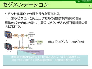 Invariant Information Clustering for Unsupervised Image Classification and Segmentation | PPT