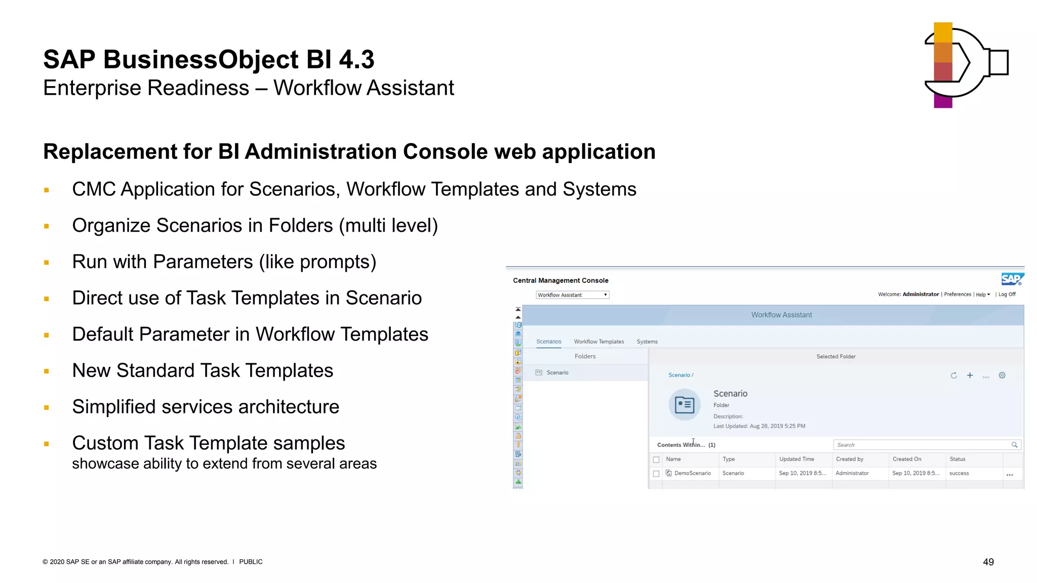 Discover SAP BusinessObjects BI 4.3 | PDF