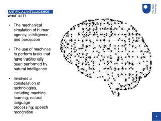 Artificial Intelligence in Education: Ethical Futures | PPT