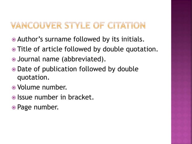 Different Styles of referencing Conventions | PDF | Books and Literature