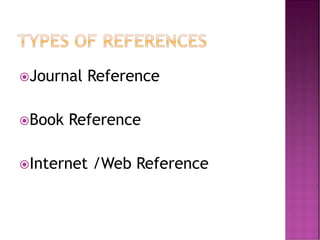 Different Styles of referencing Conventions | PDF | Books and Literature