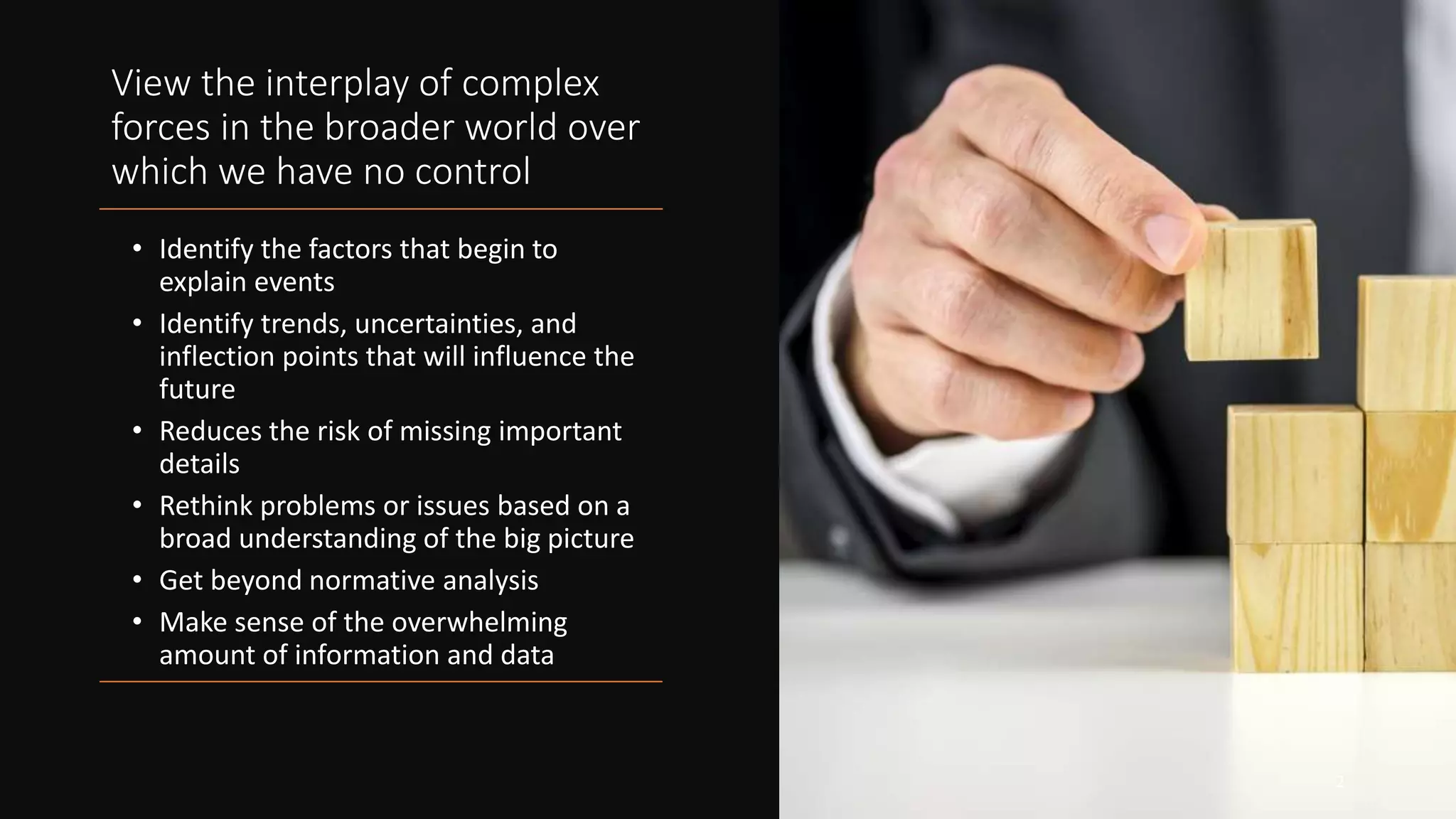 STEEP Analysis | PPTX