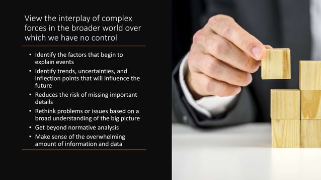 STEEP Analysis | PPTX