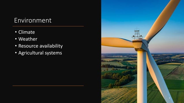 STEEP Analysis | PPTX