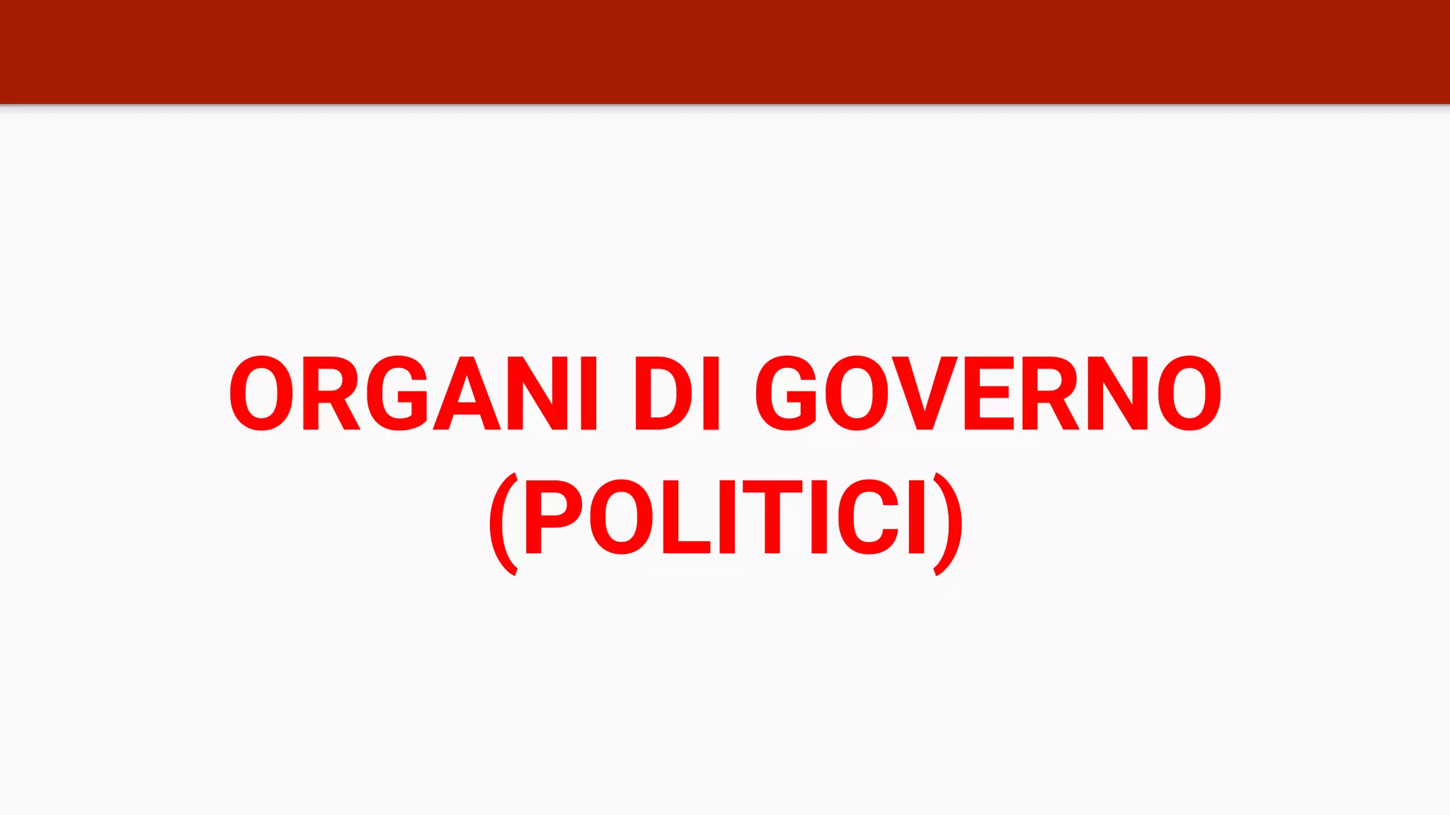 Lezione n. 07 - Diritto degli Enti Locali e TUEL: La disciplina del ...