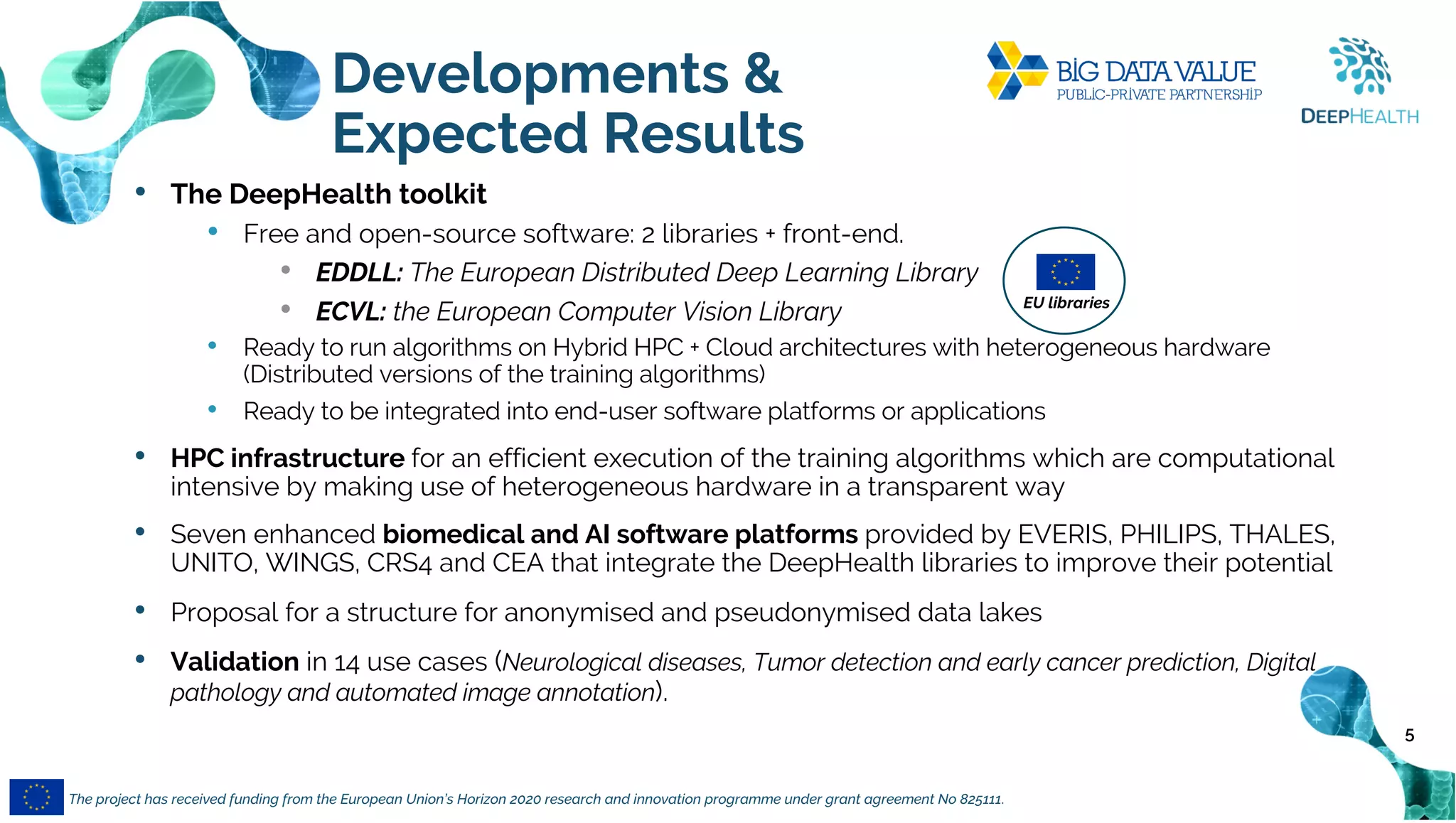 Deep Learning And Hpc To Boost Biomedical Applications For Health Ppt