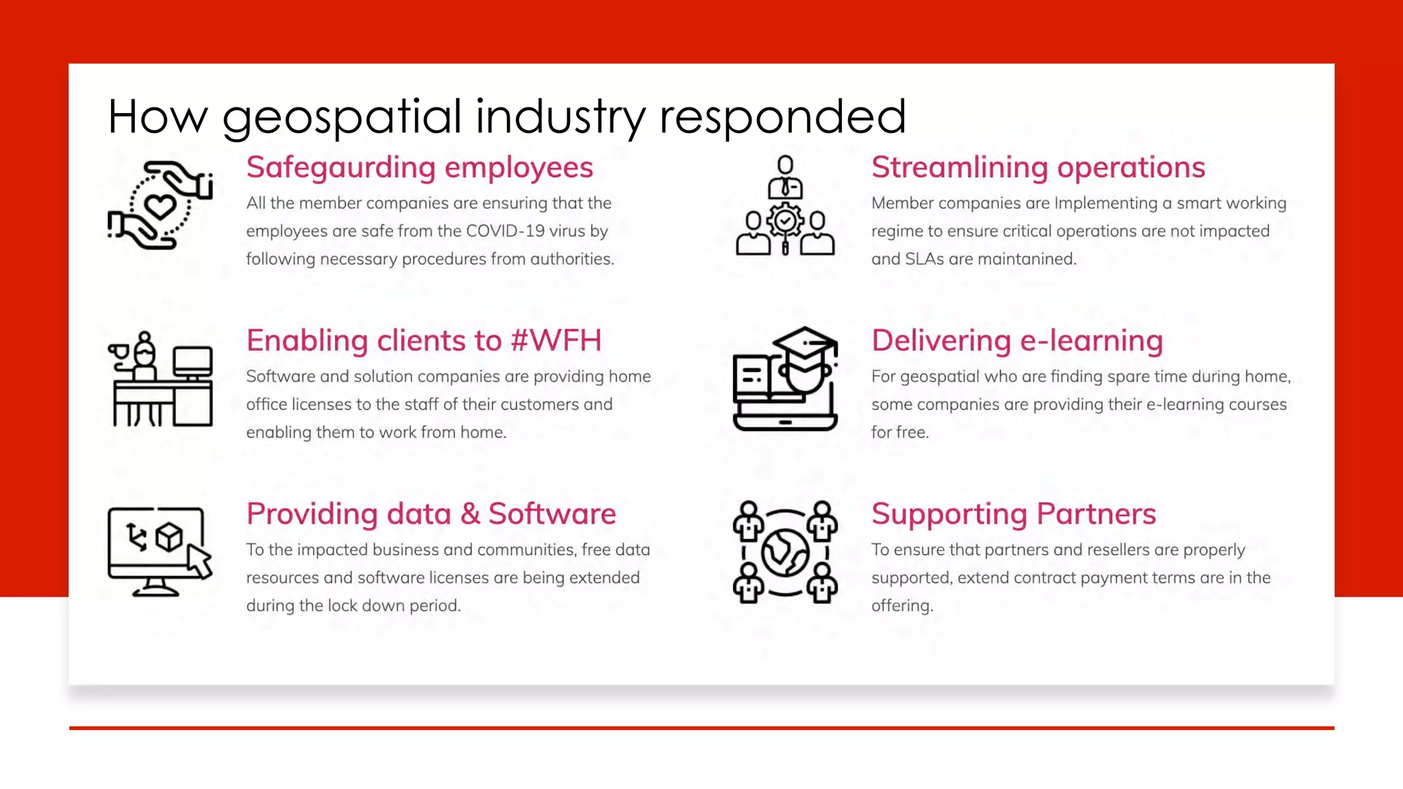 Geospatial Knowledge Infrastructure - Sanjay Kumar, WGIC | PPT