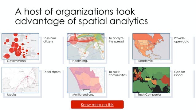 Geospatial Knowledge Infrastructure - Sanjay Kumar, WGIC