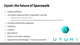 Uyuni Community Hours 29.05.2020