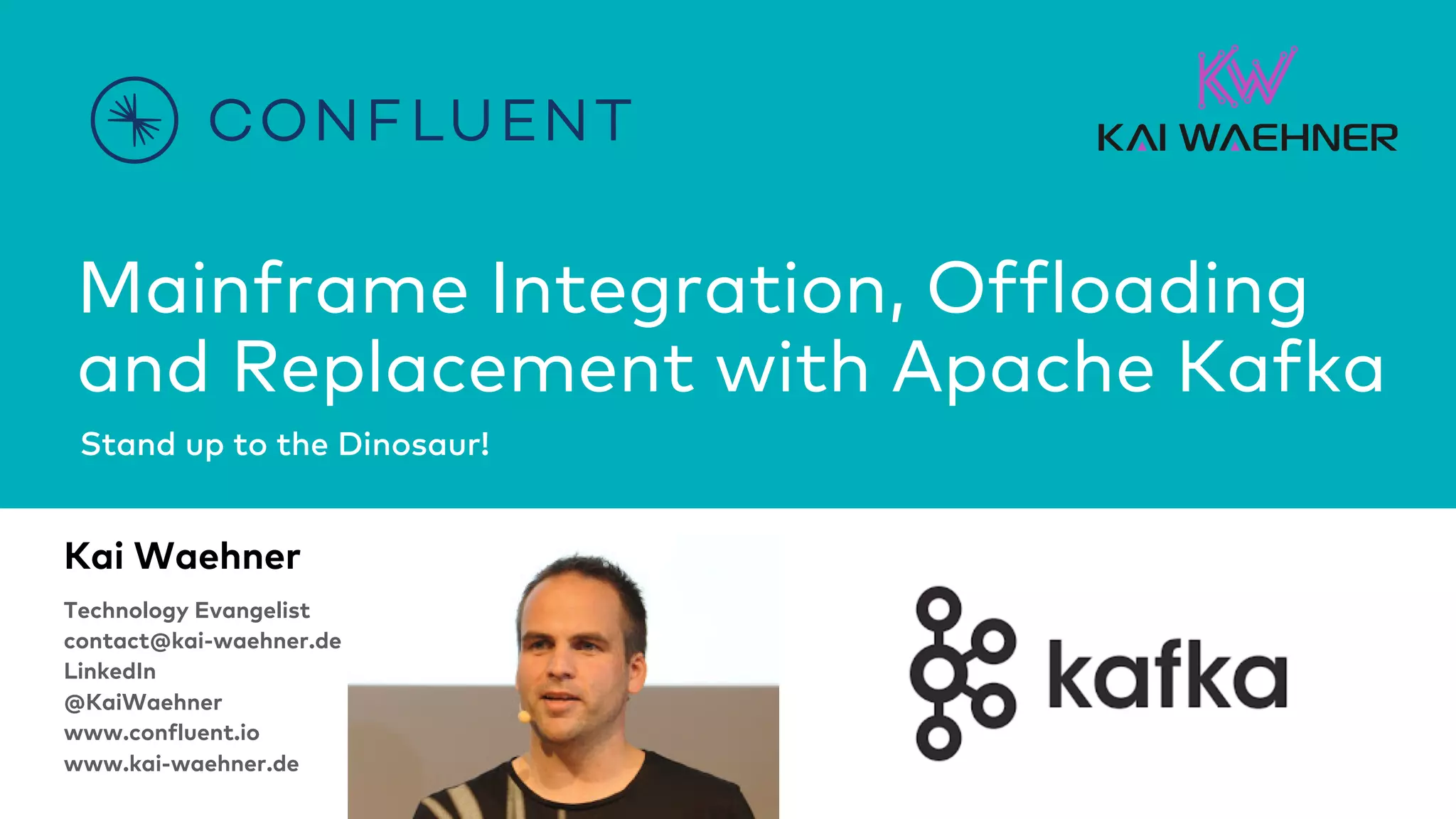 Mainframe Integration Offloading And Replacement With Apache Kafka Ppt Free Download