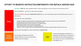 Integrate 2020 - Sandro Pereira - BizTalk Server 2020 migration path | PPTX