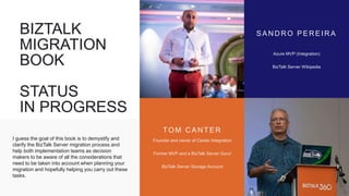 Integrate 2020 - Sandro Pereira - BizTalk Server 2020 migration path | PPTX