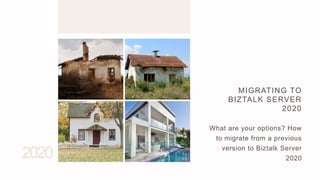 Integrate 2020 - Sandro Pereira - BizTalk Server 2020 migration path | PPTX