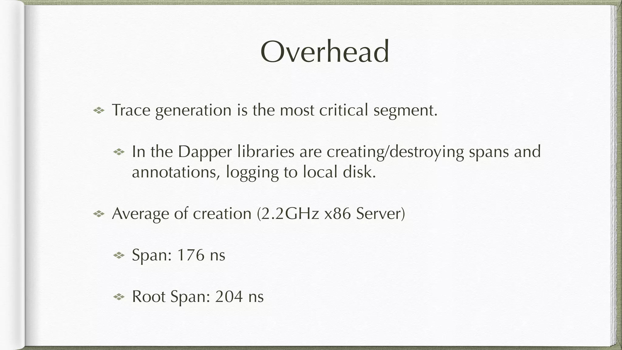 Opentracing 101 | PDF