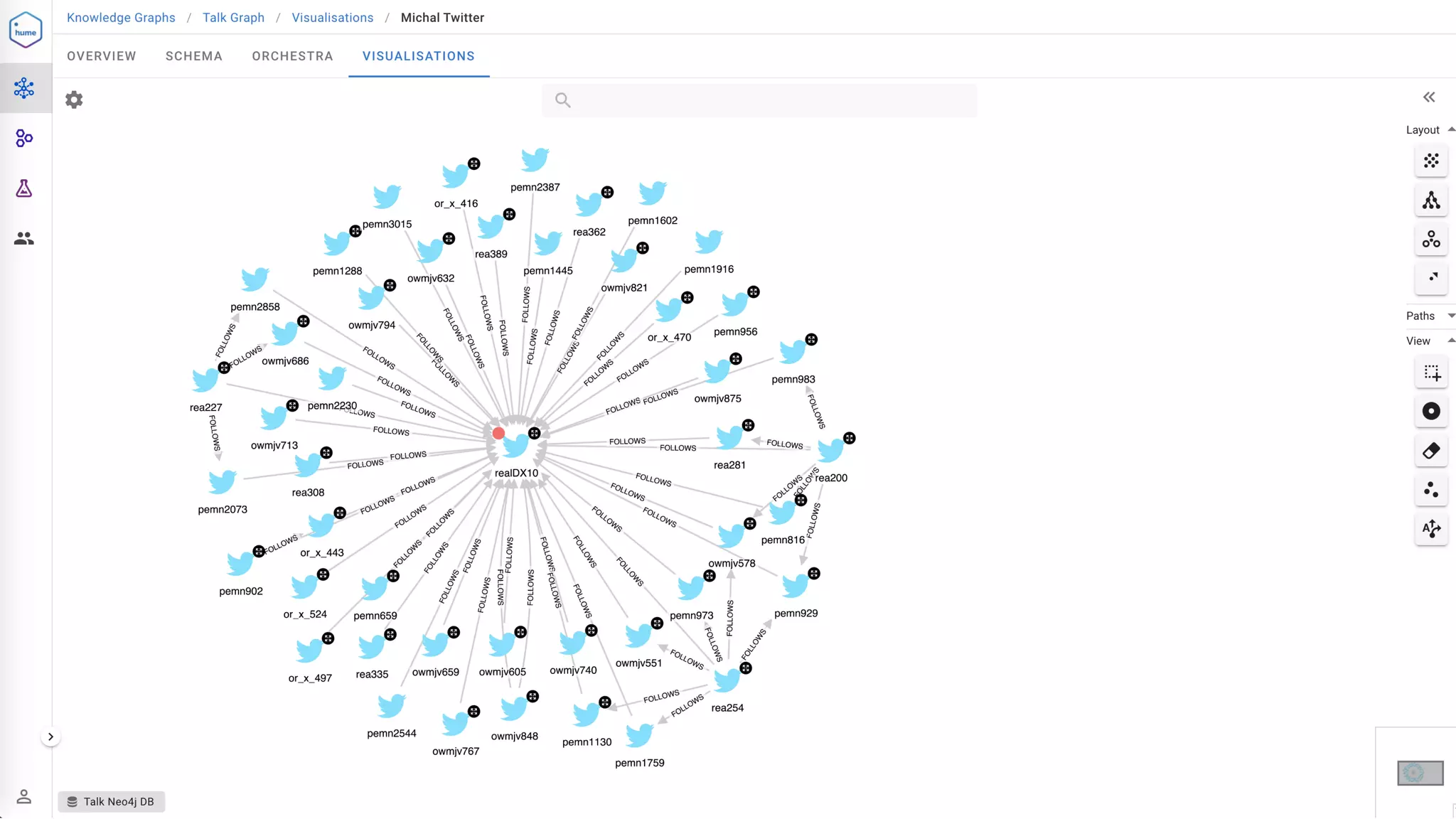 Intelligence Use Cases for Graph Data, Michal Bachman, GraphAware | PPT