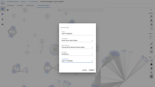 Intelligence Use Cases for Graph Data, Michal Bachman, GraphAware | PPT