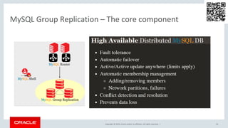 20200613 my sql-ha-deployment | PPT