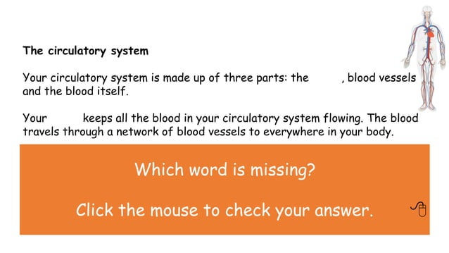 the circulatory system.ppt for high school students | PPT