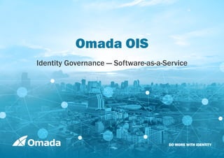 Omada SaaS Solution Guide | PDF