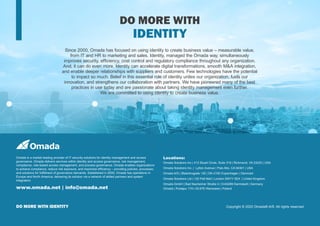 Omada SaaS Solution Guide | PDF