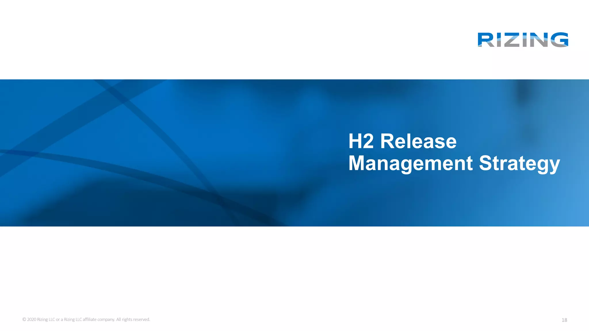 Setting your Release Management Strategy for the new SAP SuccessFactors ...