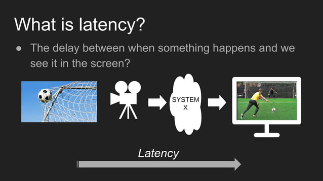 Build your own low latency live platform | PPT