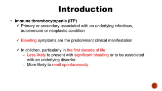 20200624 epidemiology and clinical manifestations of immune ...