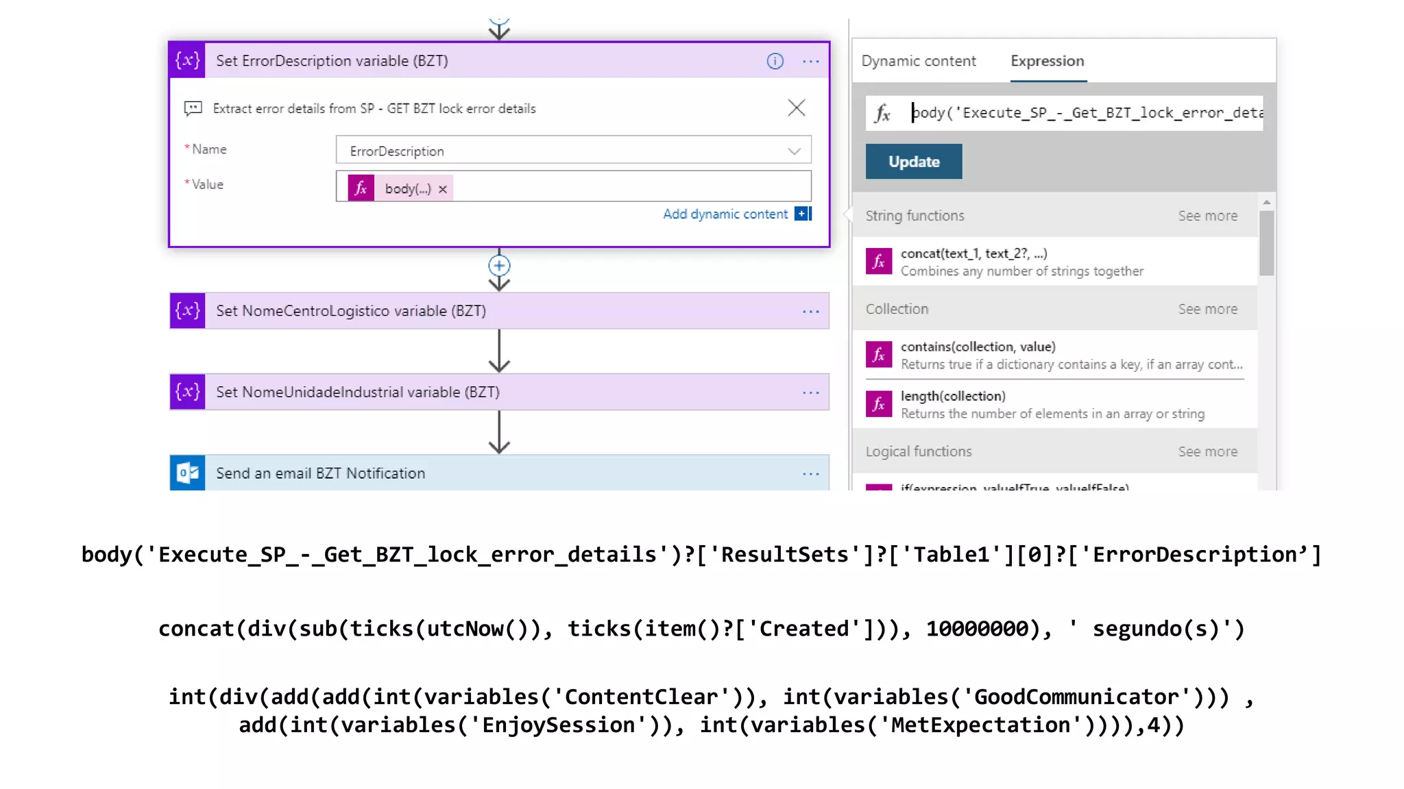 Acsug June 2020 Azure Logic Apps Best Practices Tips And Tricks Ppt
