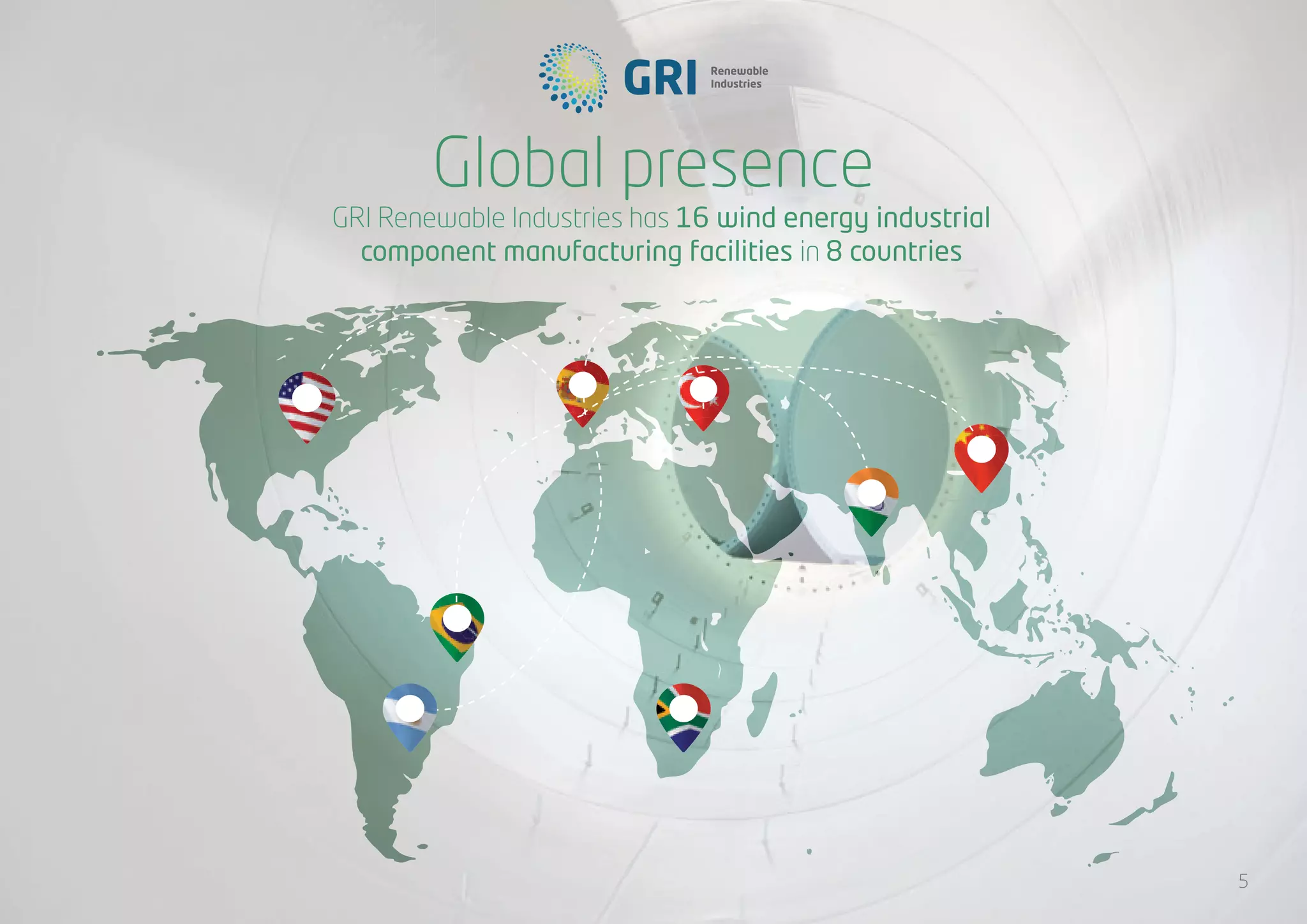 GRI Renewable Industries Corporate Presentation | PDF