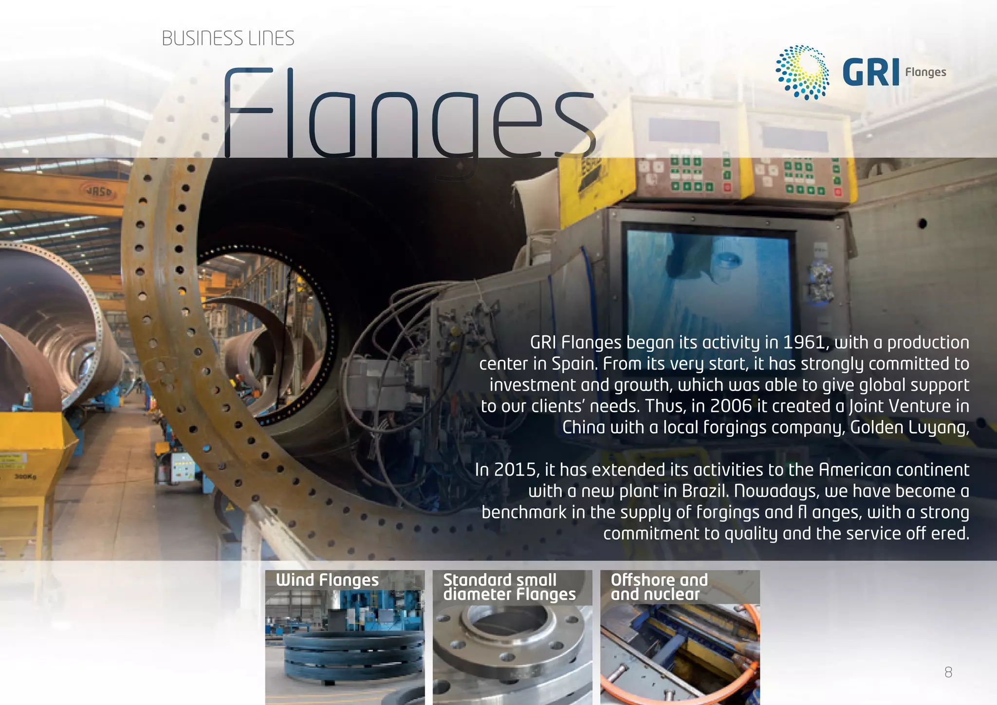 GRI Renewable Industries Corporate Presentation | PDF
